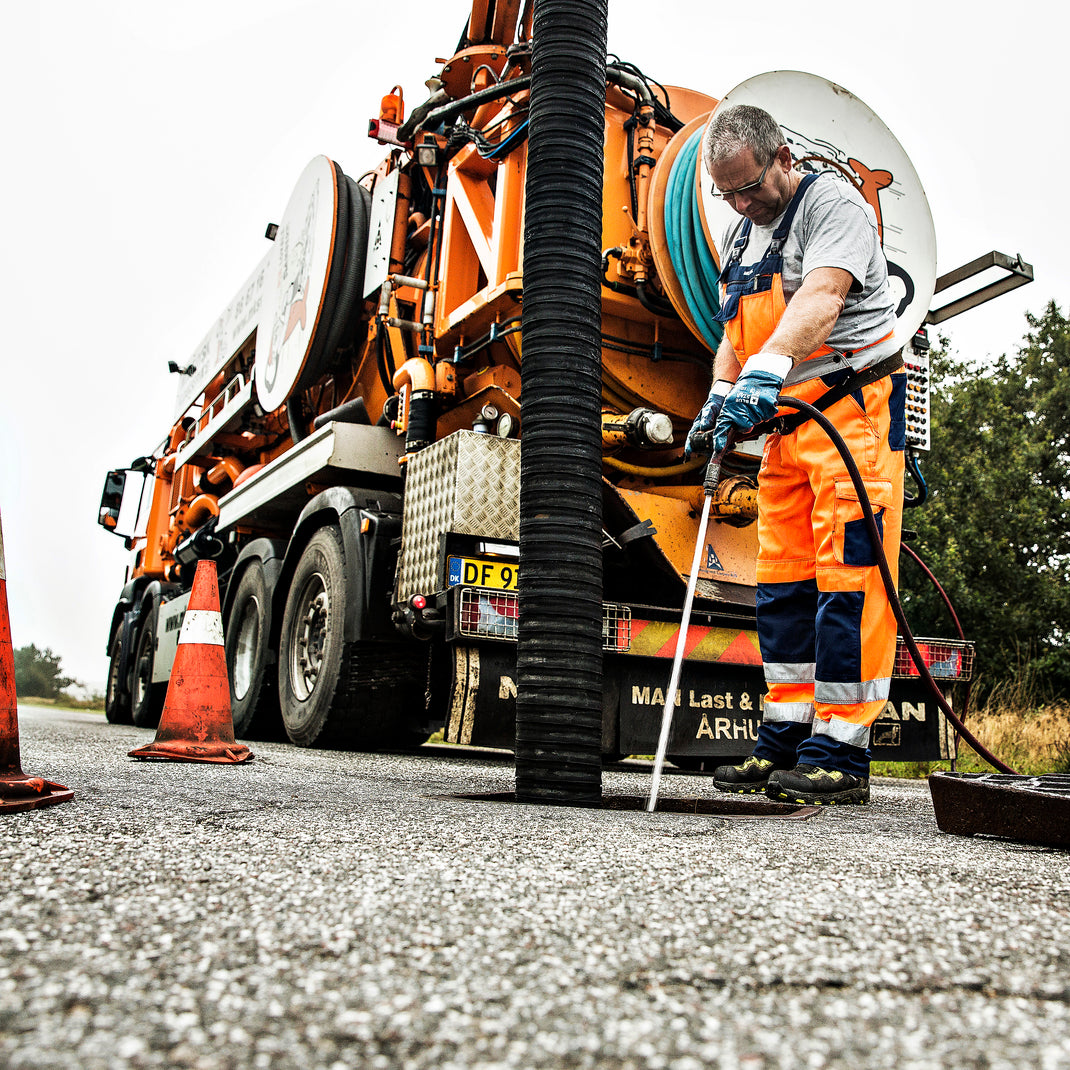 Vacuum trucks – Samson Pumps